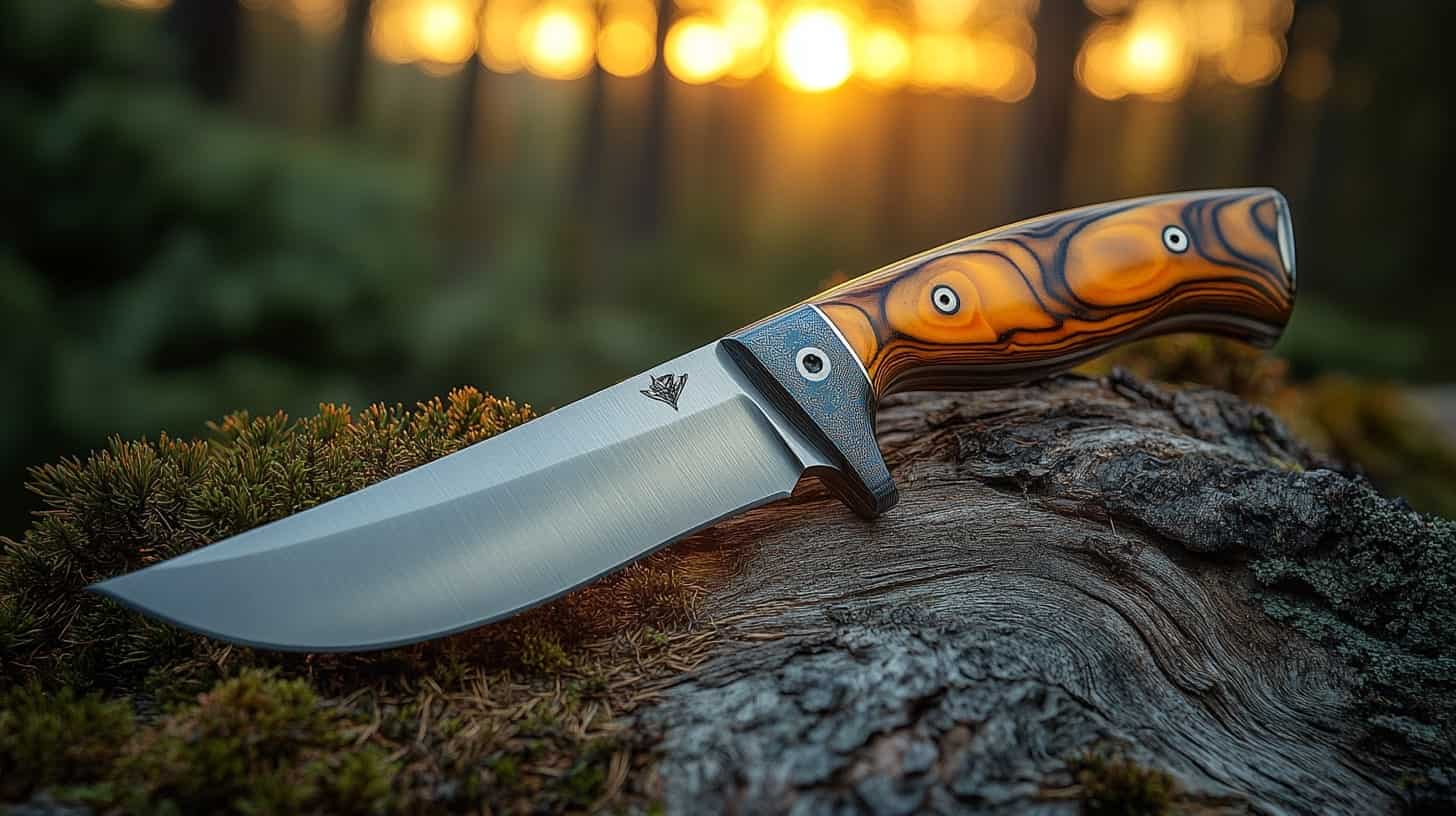 Top Hunting Knives of 2024 – Full Review & Comparison